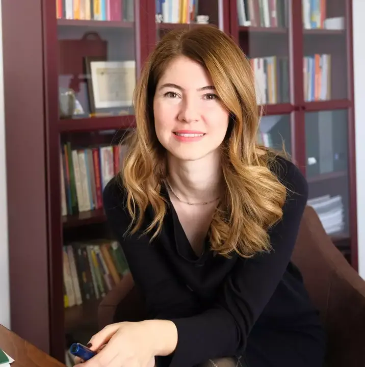 Psk. Dr. Ece Ataman Temizel - Ankara Psikolog